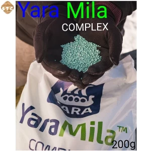 Buy Yara mila complex 200g (12-11-18+3 MgO+TE) fertilizer