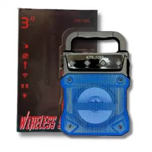 Buy KTS 1185 KTS 1092 Portable Wireless Bluetooth Speaker with F