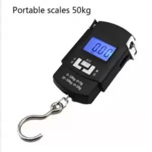 Buy Portable Electronic Digital Scale 50kg