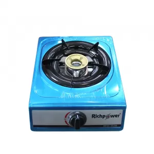 Buy Richpower Stainless Steel Single Burner Gas Cooker