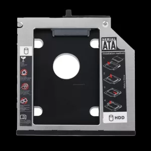 Buy Laptop Secondary Hard Drive Caddy Slim (9.5mm) & Normal (12.