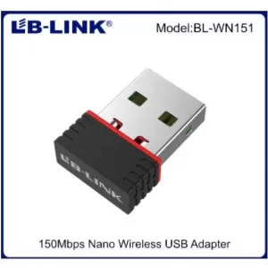 Buy LB-Link BL-WN151 Wireless N USB Adapter | 150Mbps Nano