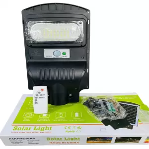 Buy Black 30W Private Street Lamp Without Electricity