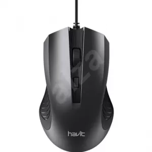 Buy Black HAVIT HV-MS752 Model optical mouse with more than 100