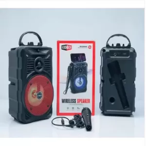 Buy Soonbox S5 Portable Bluetooth Wireless Speaker With Micropho