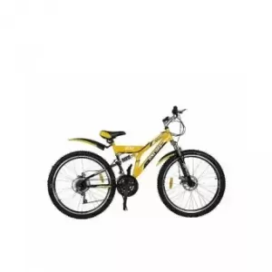 Buy Dsi 24 Inch Dual Suspension 21 Speed Dual Disk Bicycle