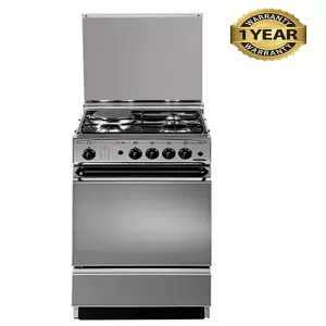 Buy Elba Cooker Freestanding Stainless Steel Cookers