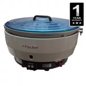 Buy Five Star Gas Rice Cooker 10L