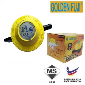 Buy Golden Fuji Lpg Gas Regulator - Gf182