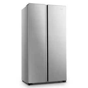 Buy Hisense Side By Side 428L Inverter Refrigerator