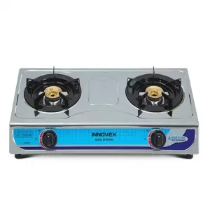Buy Innovex Double Burner Gas Cooker-Igs006