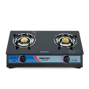 Buy Innovex Gas Cooker Glass Top -Igs005Gn