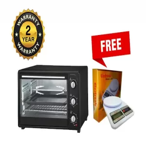 Buy Mistral Electric Oven 45L - Mo4500C