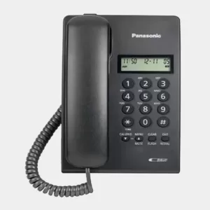 Buy Panasonic KX-TSC60SX Corded Landline Phone