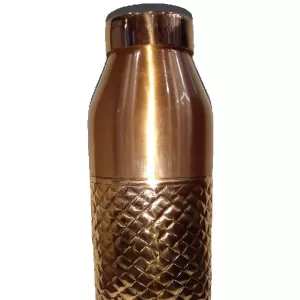 Buy Pure Copper Water Bottle