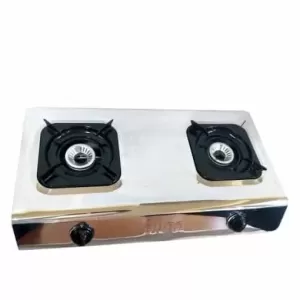 Buy Suga 2 Burner Gas Cooker Gs2000