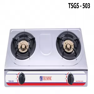 Buy Tecsonic Gas Cooker 503