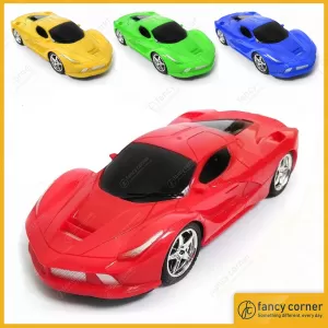 Buy Gold Remote Control Racing Car 4 Channel FC-KT