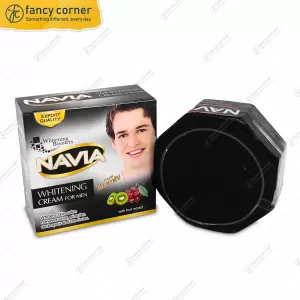 Buy Navia Men Beauty Cream - Kiwi and Cherry Extracted Multi Vit