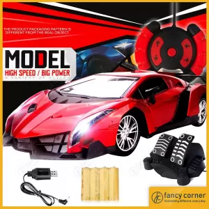 Buy Rechargeable Car Remote Control Lamborghini R/C Rechargeable