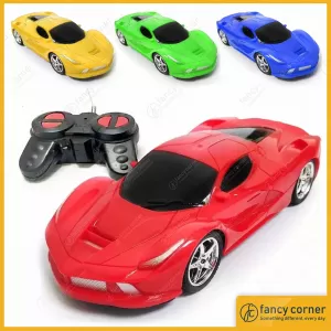 Buy Remote Control Racing Car 4 Channel 1:24 Remote Control Car