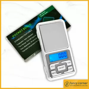 Buy Silver SCALE Mini Digital Scale Series 200G / 0.01G