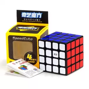 Buy Rubiks Magic Cube - 4x4x4 - Smooth Speed Cube QIYI Cube