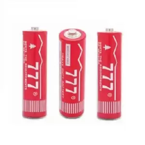 Buy 3 PcsAA Size 1.5V 777 Battery For Wall Clock, Toys & Etc