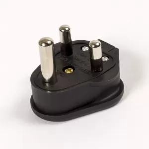 Buy 5 Amp Plug Top Round Pin