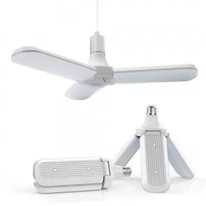 Buy LED FAN BLADE BULBS 45W ECONOMIC