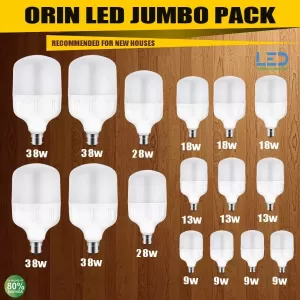 Buy Orin Led Jumbo Pack