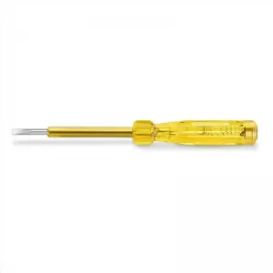 Buy Transparent Yellow Electric Line Tester