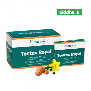 Buy Himalaya Tentex Royal- 100 Capsules- Erectile Dysfunction