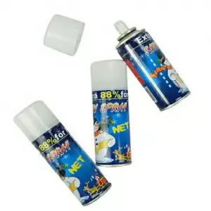 Buy 88% Extra snow spray party pack