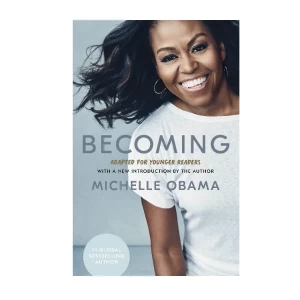 Buy Becoming Adapted for Younger Readers - By Michelle Obama
