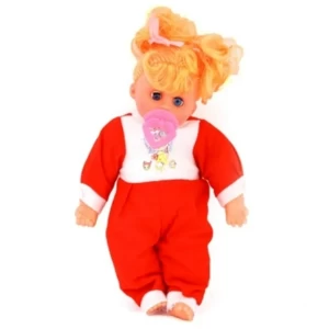 Buy Crying Barbie Doll Beautiful Dress ((HS X I-Girl)-Red