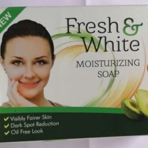 Buy Fresh And White Beauty Soap