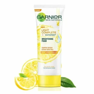Buy GARNIER LIGHT COMPLETE WHITESPEED BRIGHTENING FOAM 100ML
