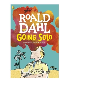 Buy Going Solo : By (author) Roald Dahl