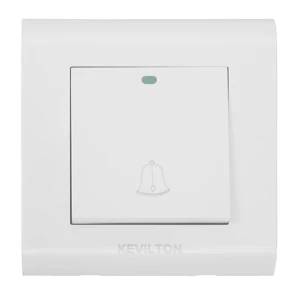 Buy KEVILTON MODULAR WHITE BELL PRESS