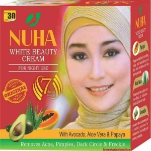 Buy Nuha Beauty Cream