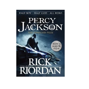 Buy Percy Jackson: The Demigod Files : By Rick Riordan