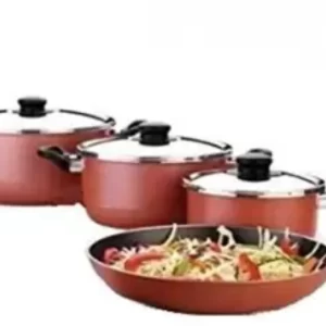 Buy Premier Non-Stick Cookware Gift Set 7pcS