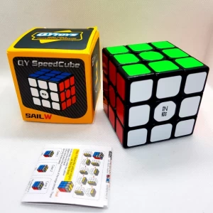Buy Professional Smooth and High Speed Fast Magic 3x3x3 Cube