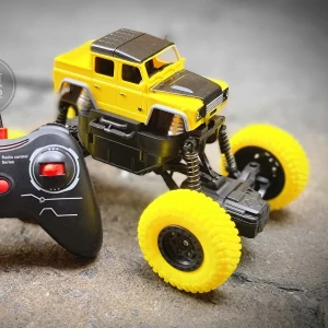 Buy RC Car 27MHZ 2WD Climbing Monster Truck Off-Road Vehicle