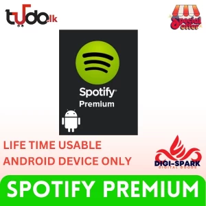 Buy Spotify Premium - Lifetime (Android Device Only)