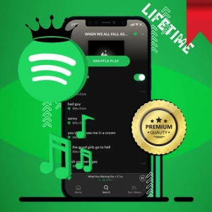 Buy Spotify Premium 3 Months | Unlimited Skips | No Ads