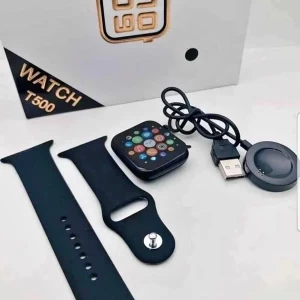 Buy T500 Smart Watch Bluetooth Call Fitness Tracker