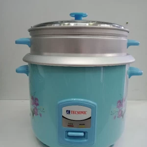 Buy Tecsonic 0.6L Rice Cooker