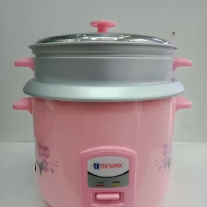 Buy Tecsonic 1.8 L Rice Cooker - Trc18 (1 Kg)